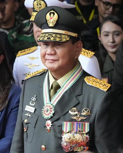 Who is Prabowo Subianto, the former general who becomes Indonesia’s new ...