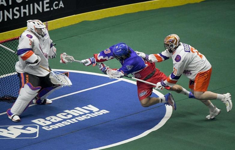 Toronto Rock win big at home against Halifax