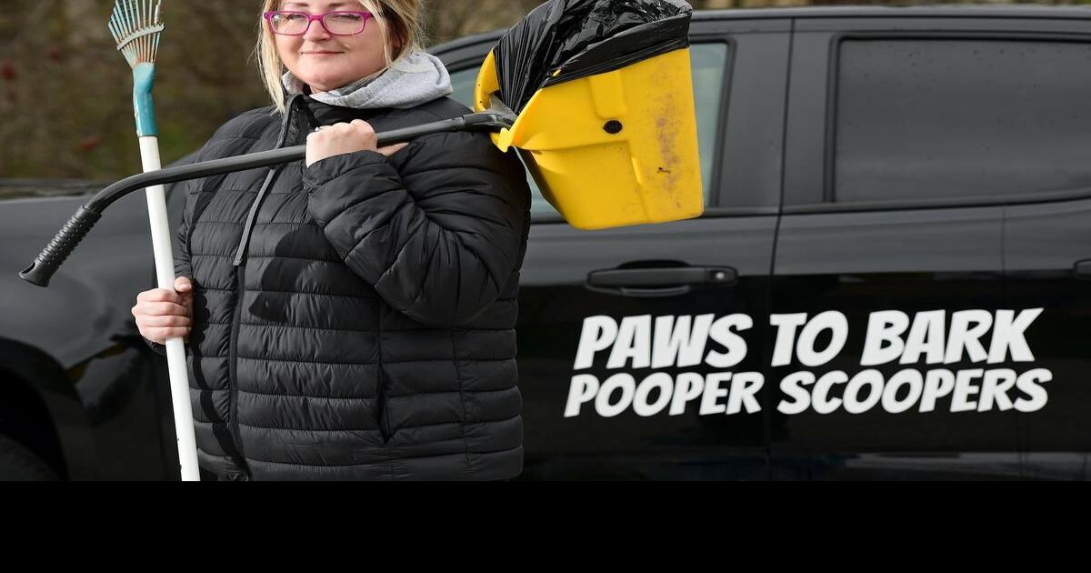 Tired of scooping poop? There’s a poo crew for that