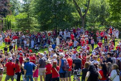 $5K grant sweetens NOTL cake parade, Willow’s still on the menu