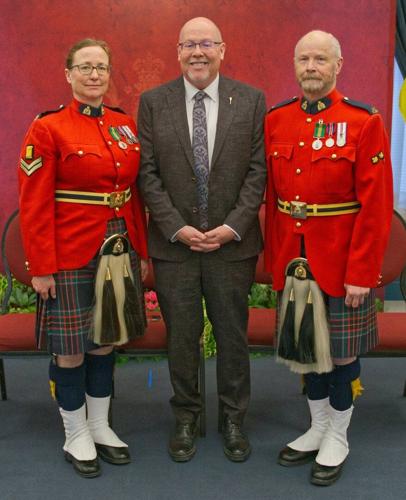 Indian Head couple recognized with SaskVolunteer Medal