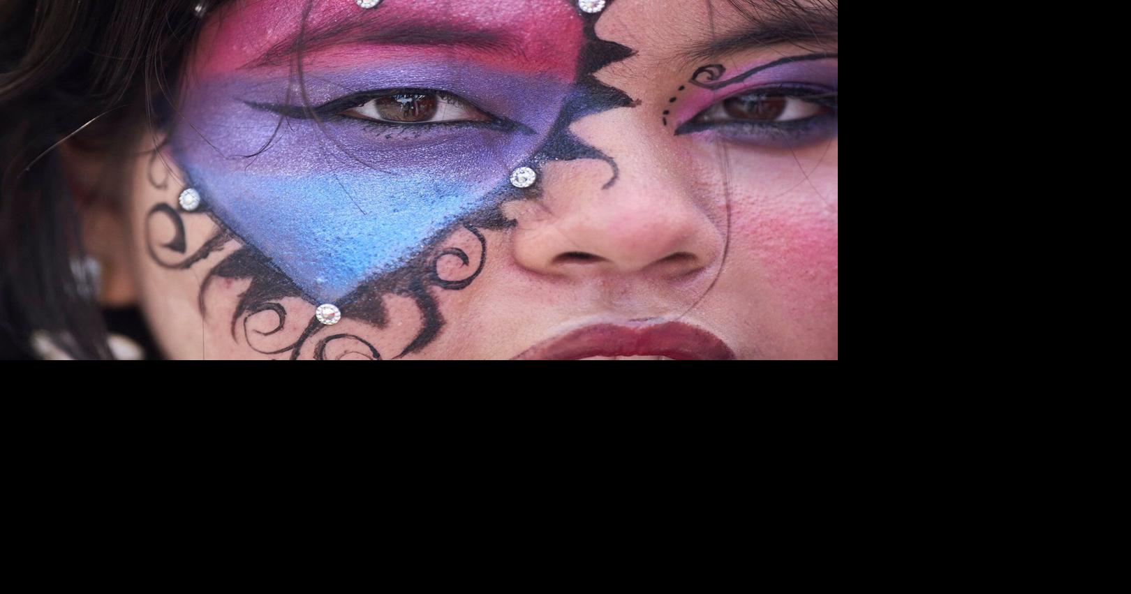 Hundreds march in Kathmandu for Nepal's Pride Month