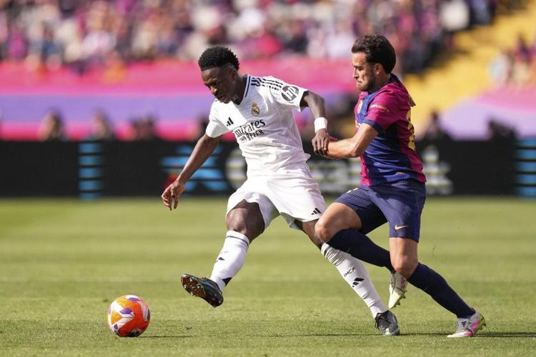 Fans who insulted Vinícius found guilty in 1st hate-crime conviction ...