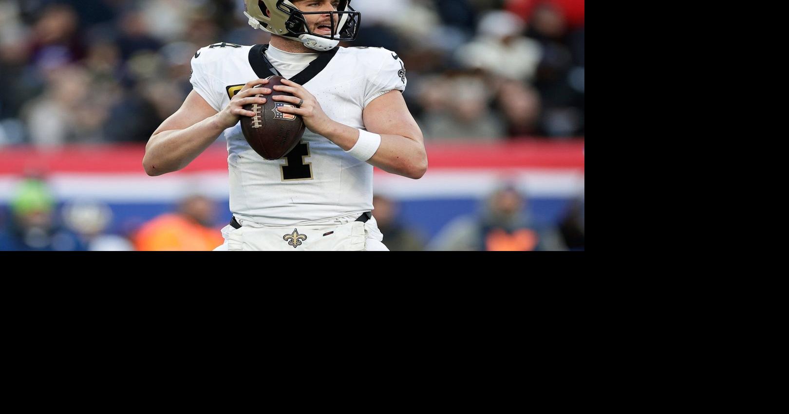 Saints QB Derek Carr is retiring because of 'significant degenerative ...