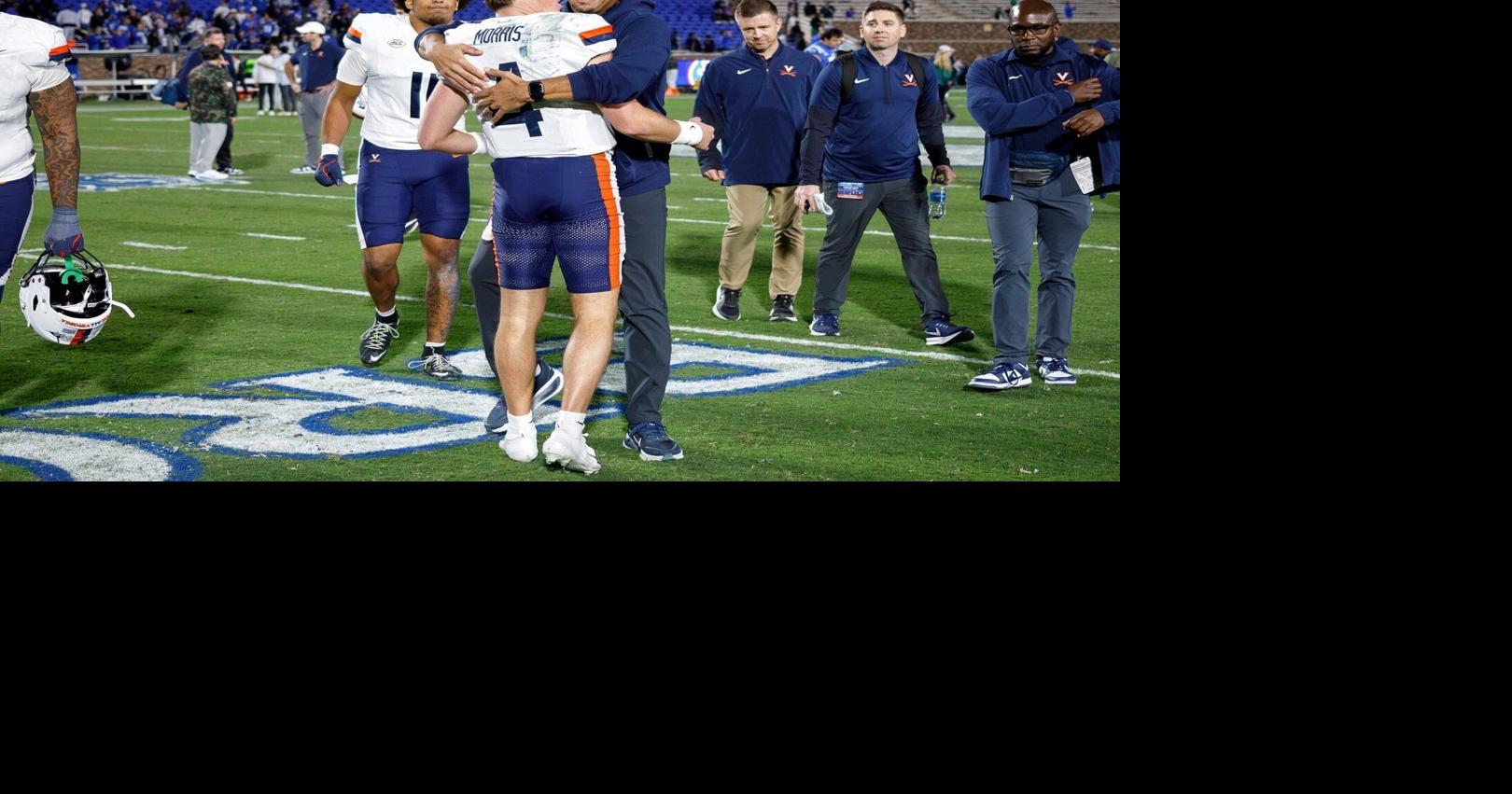 No. 16 Virginia savors breakout season with trip to ACC title game 3 ...