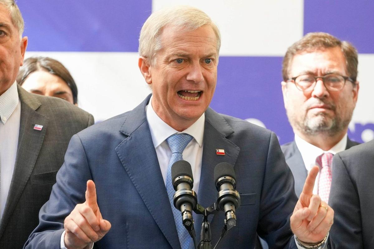 Kast takes office as Chile marks its sharpest shift to the right since ...