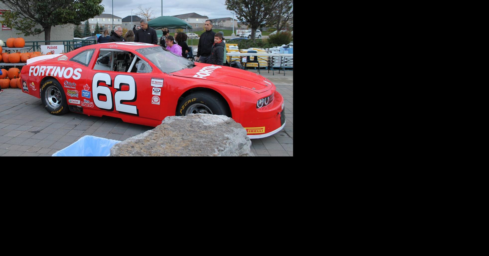 Race car driver Dave Connelly brings Fuel for Kids to upper Stoney ...