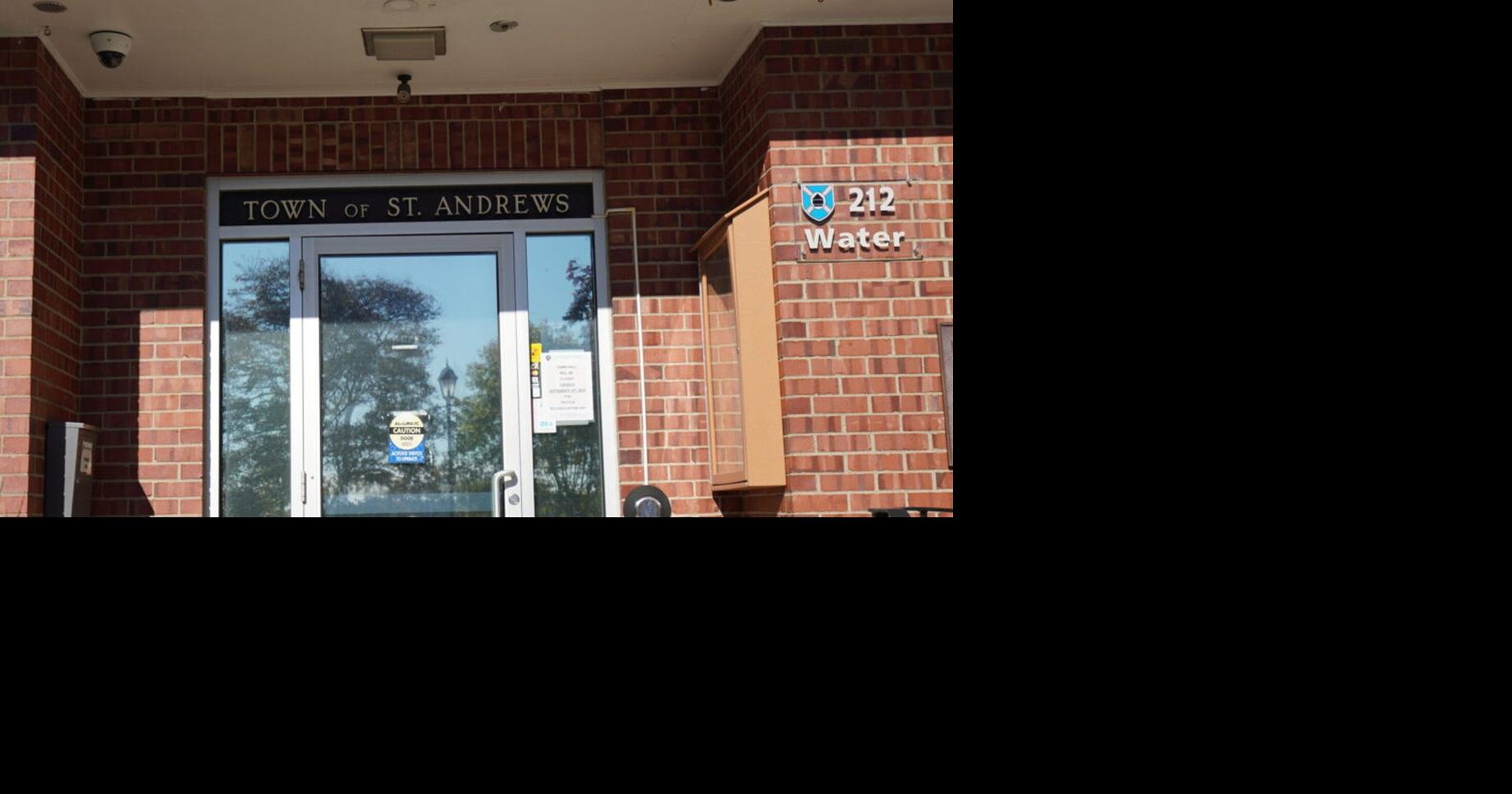 St. Andrews looks to formalize public access to staff-led meetings