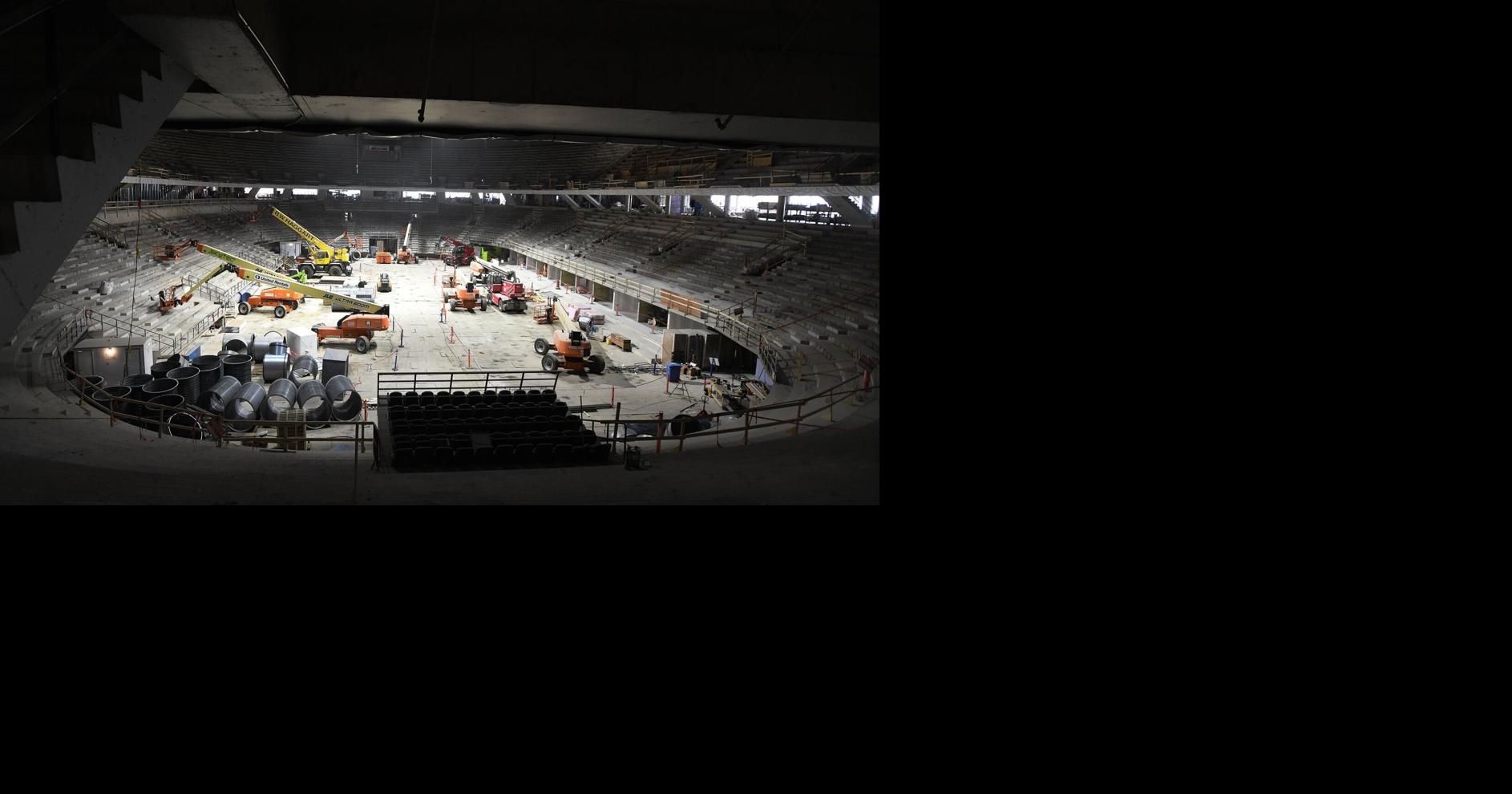 Kroetsch misses the point about the new arena