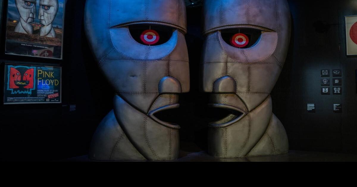 Pink Floyd exhibition is coming to Toronto