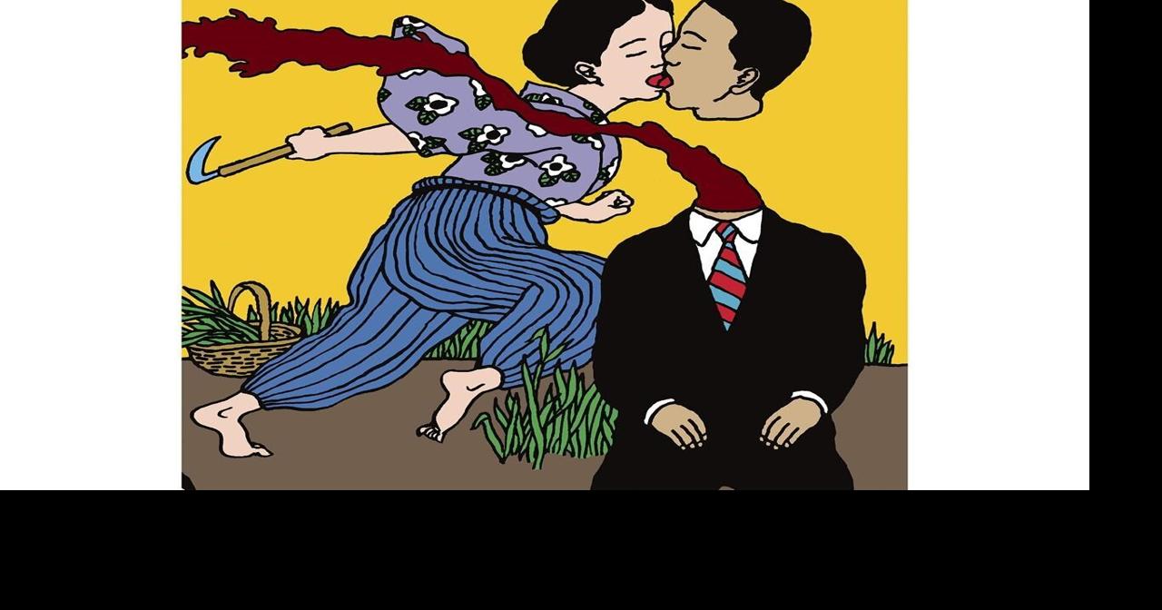 Music Review: black midi's Geordie Greep aims for 'The New Sound' on ...