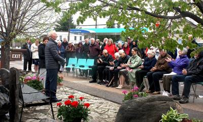 Gerard O'Malley honoured for an inspiring life, well lived