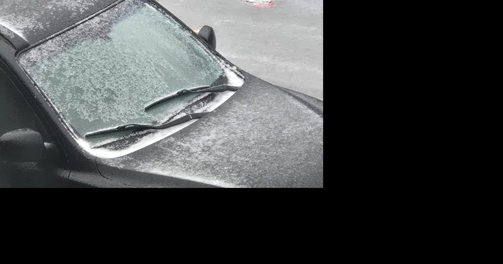 Freezing Rain and High Rainfall Forecast Trigger Flood Outlook for ...