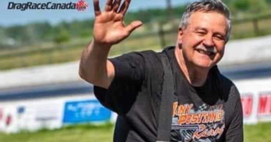Drag racer dies in collision at Cayuga track