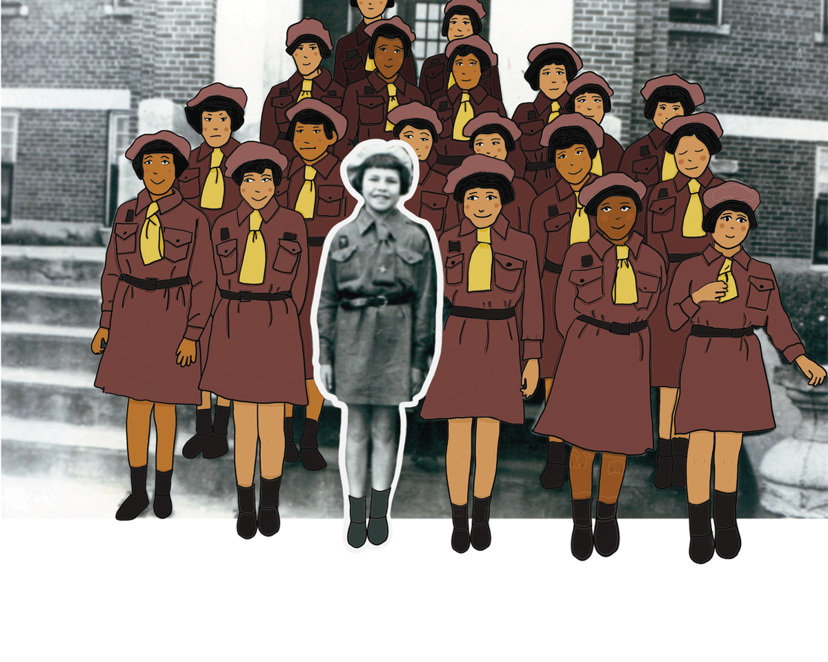 Children’s book tells residential ‘school’ story from a kid’s perspective