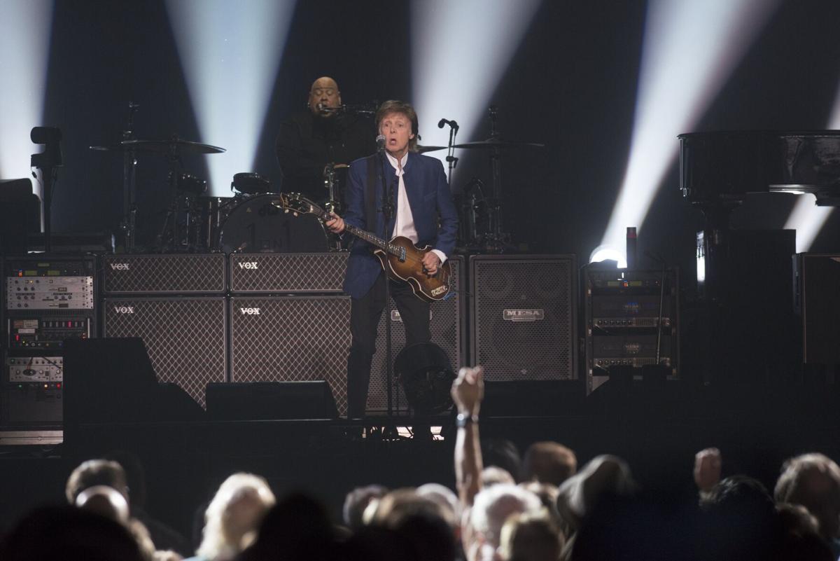 Paul McCartney to open Hamilton’s renovated TD Coliseum