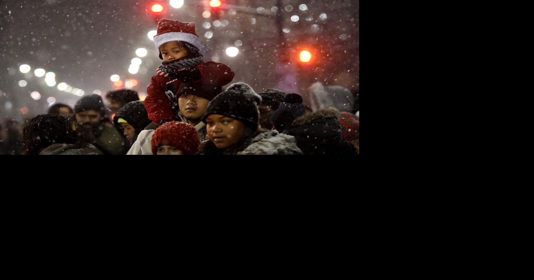 PHOTOS: Santa in Hamilton through the years