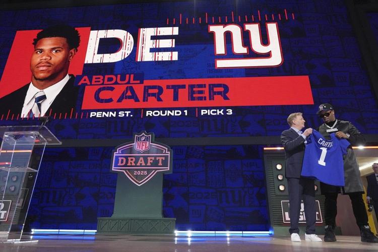 PHOTO COLLECTION: NFL Draft