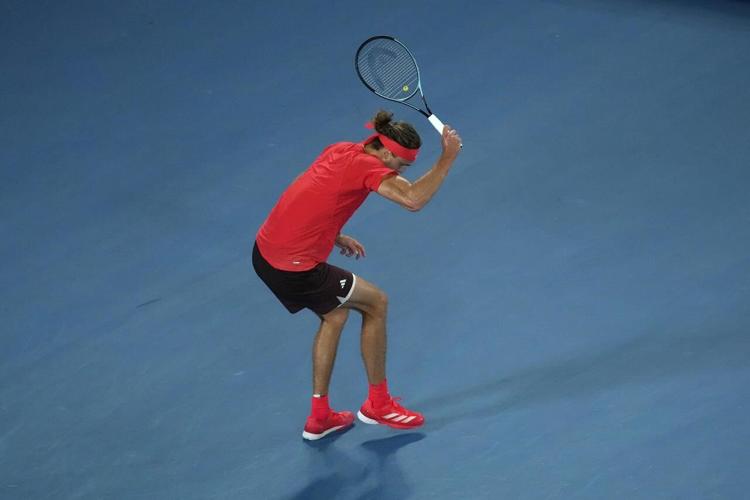 Australian Open: Alexander Zverev loses a third Grand Slam final, this time to Jannik Sinner