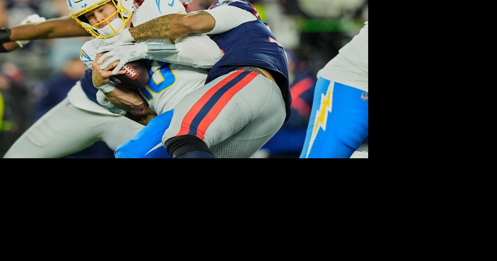 Chargers coach Jim Harbaugh says 'Those that stay will be champions ...