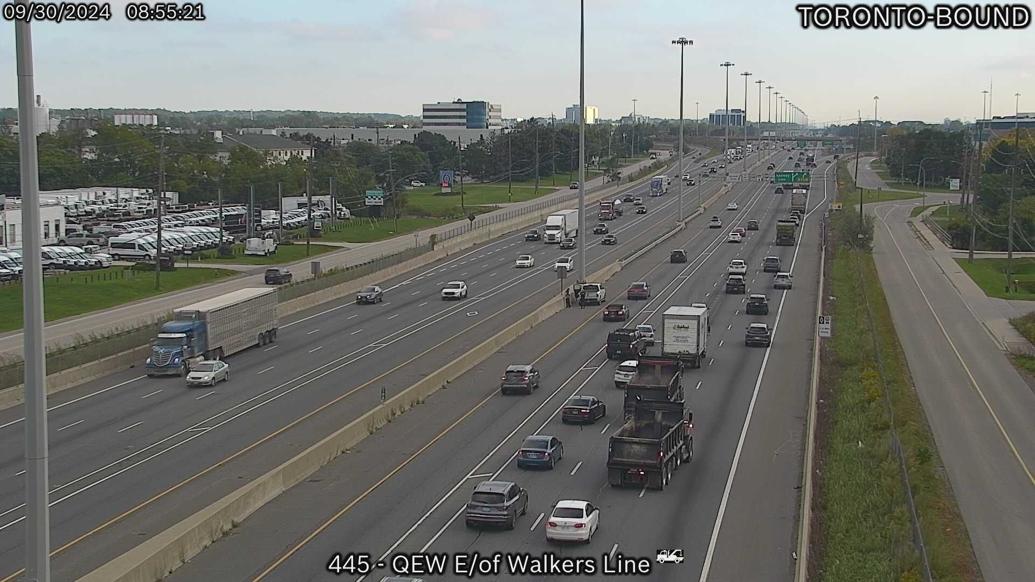 Hamilton-area Today: Local news this morning