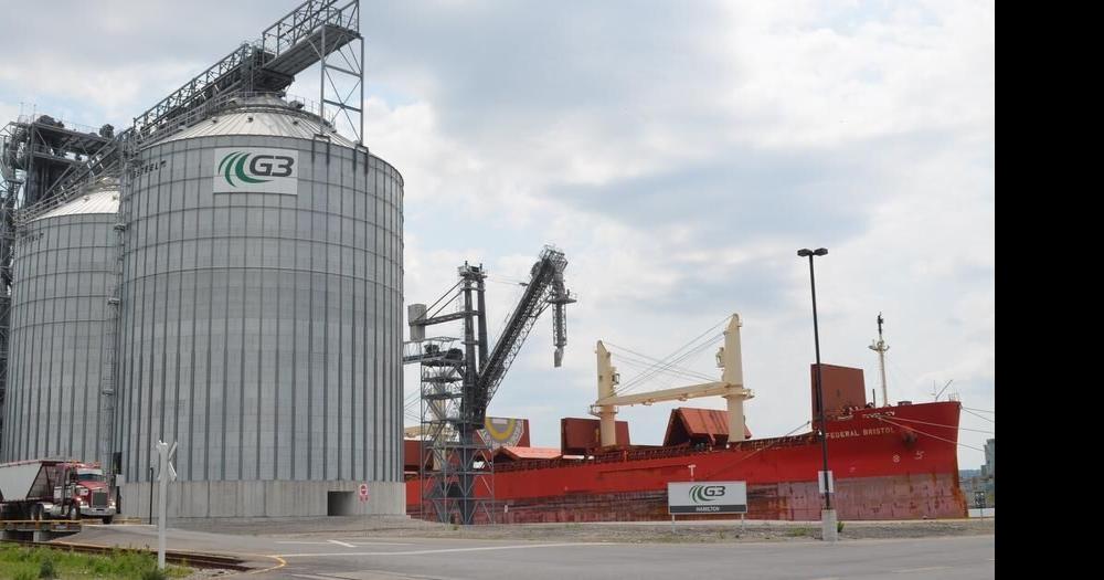 Shipping news: What came in and out of the Port of Hamilton for Aug. 27 ...