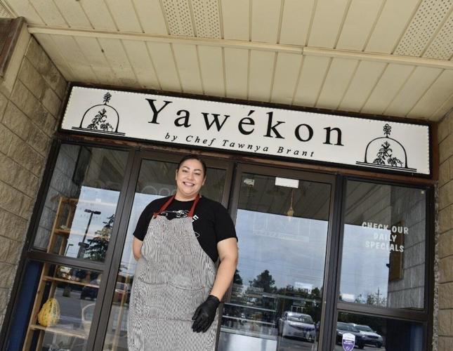 Mohawk chef running for the title of Canada’s Top Chef
