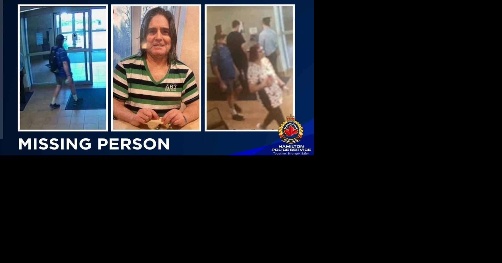 Missing Hamilton man potentially spotted in Milton: police