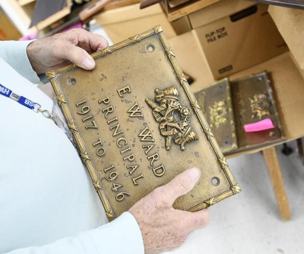 Hamilton school board archives look back 175 years