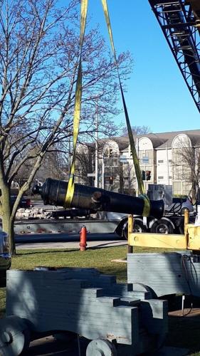 Will Hamilton’s hidden cannons return to public view?