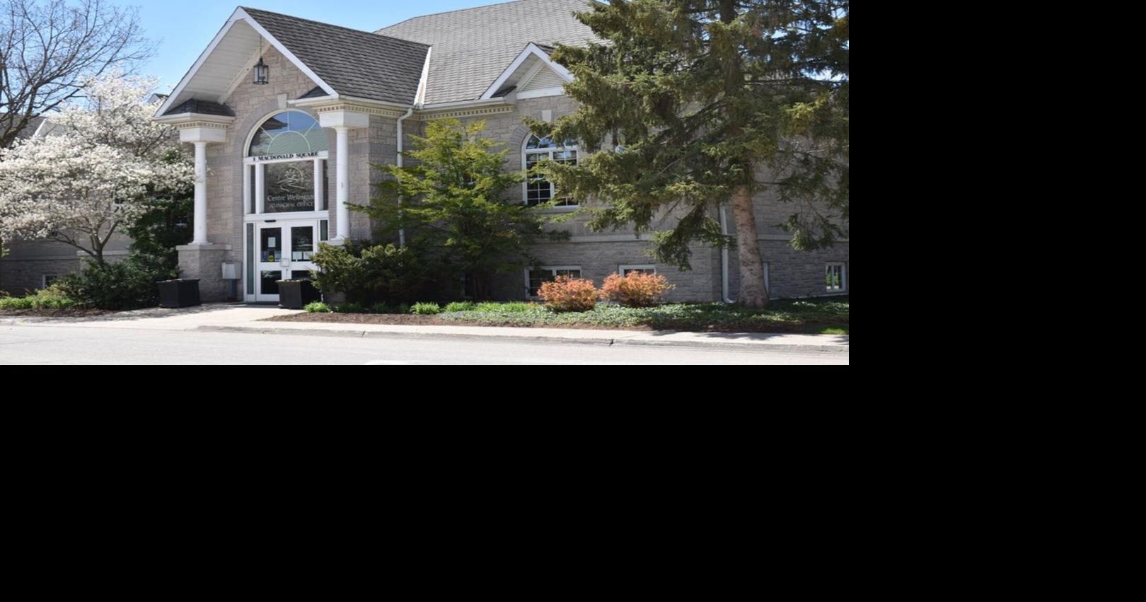 Centre Wellington eyes possible 3.9 per cent tax hike in 2026