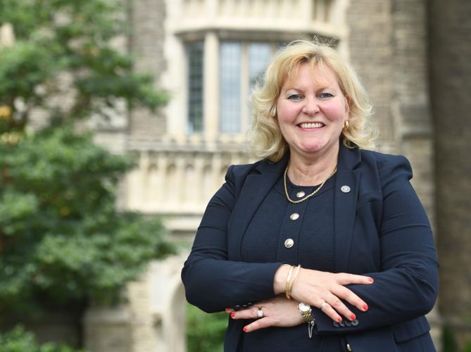 Tighe installed as ninth McMaster University president