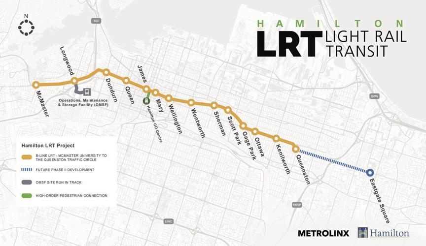 Hamilton's LRT history: A Hamilton Community News timeline