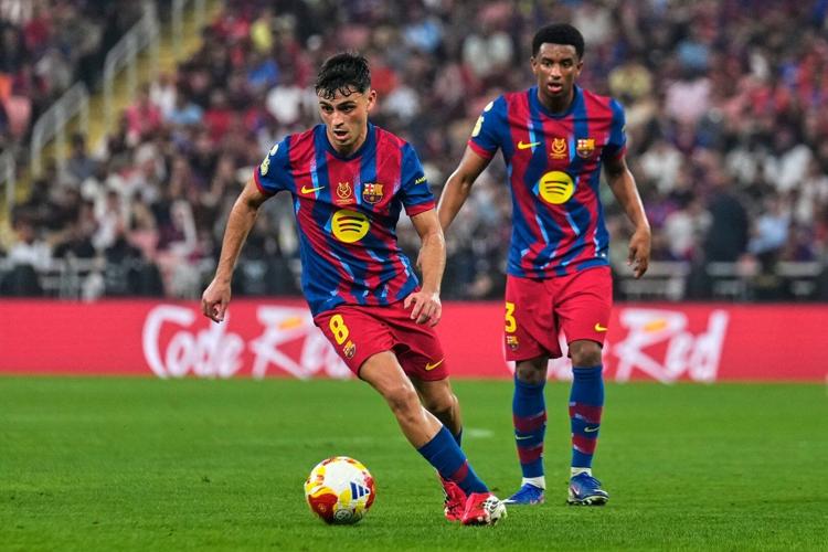 Barcelona routs Athletic Bilbao 5-0 in Spanish Super Cup semis while ...