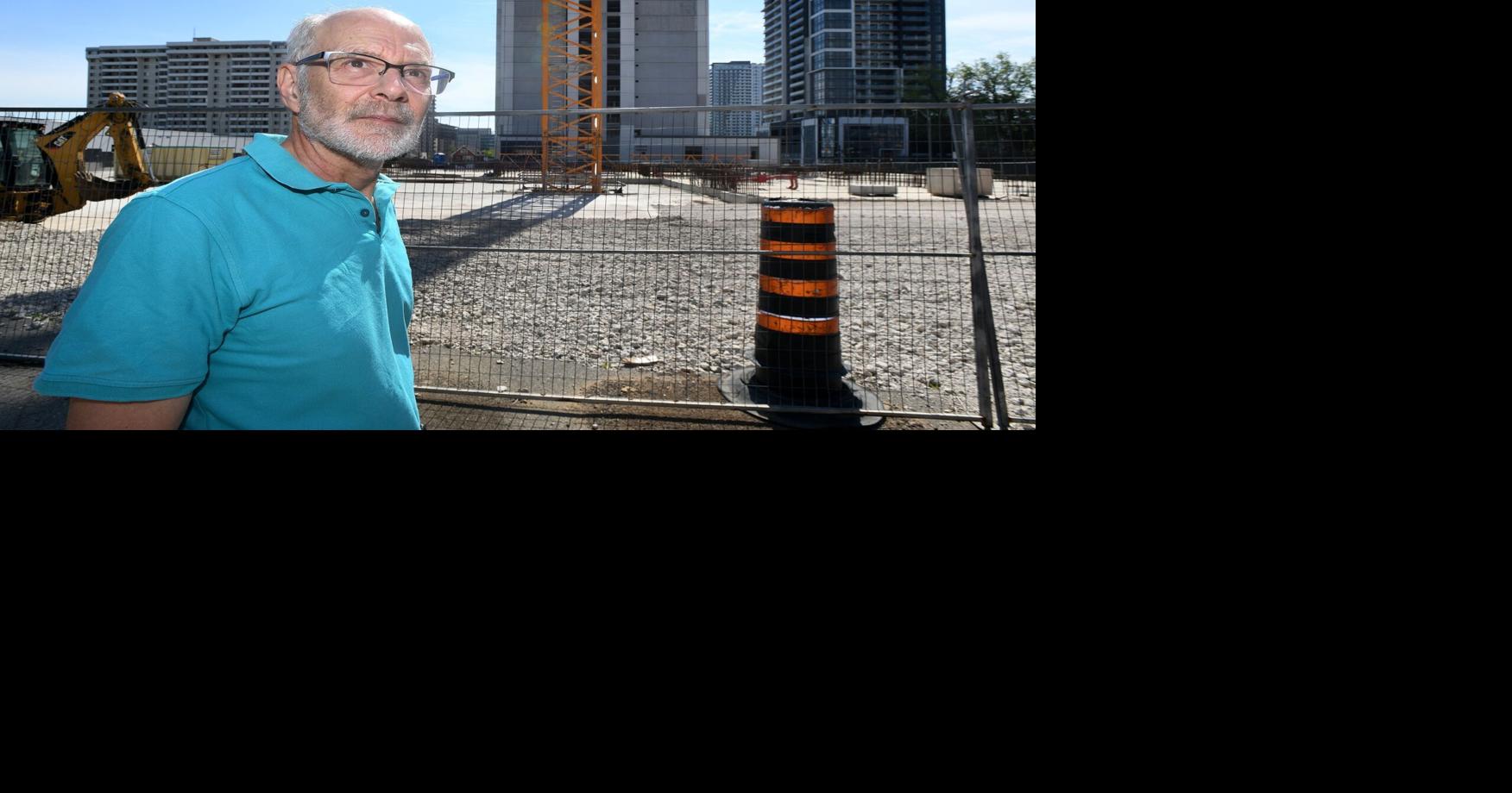 Vrancor appeals tower plan to land tribunal