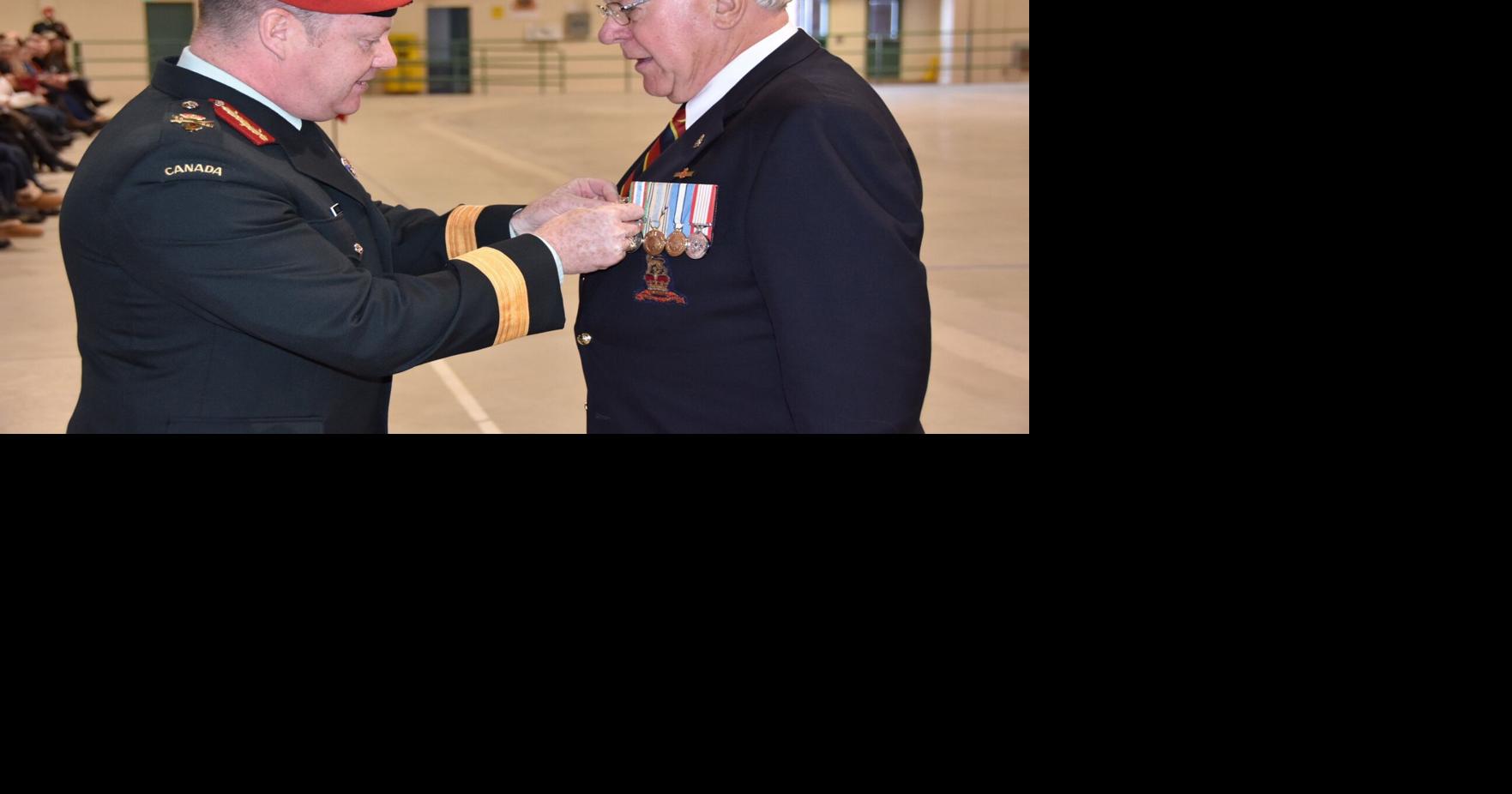 Waterdown’s Bob Thomas receives prestigious national volunteer medal