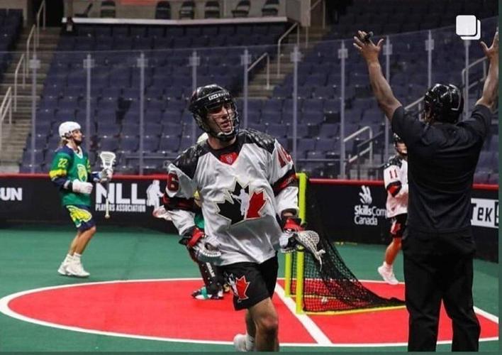 Stoney Creek’s Will MacLeod wins gold with Team Canada at World Junior ...