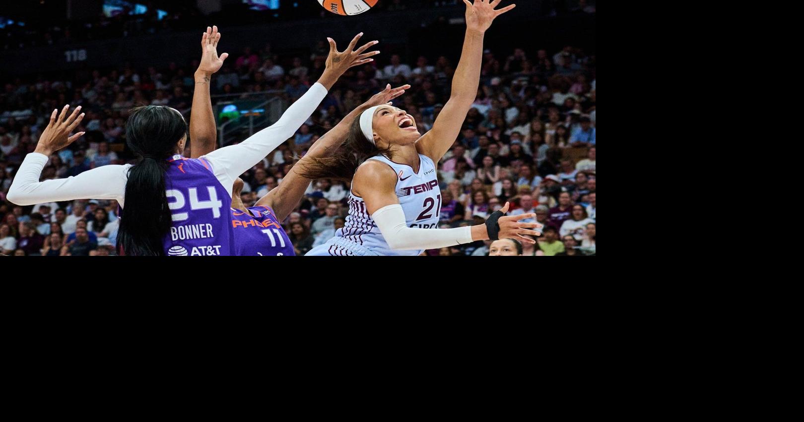 Tempo feel effect of injuries to key players, late scratch of Mabrey in ...