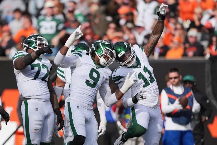 Jets hit bye week with 1 win and plenty of questions and things to fix ...