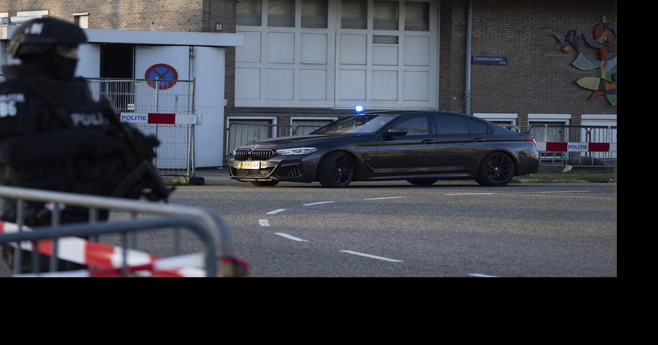 Dutch court convicts 17 members of criminal gang and sentences 3 to life imprisonment