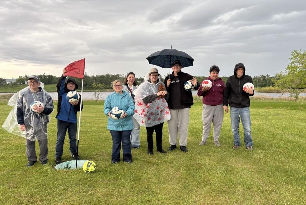First-ever Hole In Fun Classic brings smiles to Yorkton