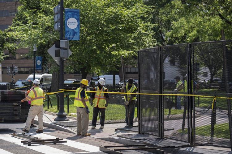 As World Pride flows straight into the military parade, DC officials ...