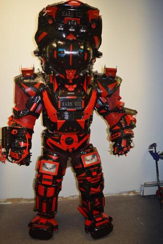 Remembering the grizzly bear obsessed Troy Hurtubise and his infamous suit