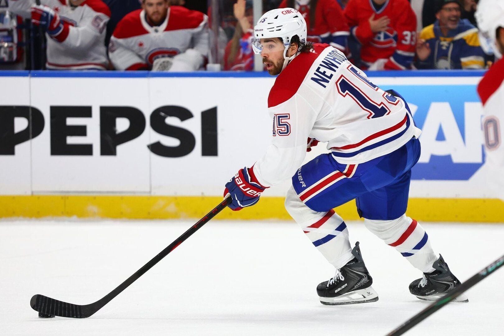 Canadiens forwards Newhook, Dach available for Game 4 after missing ...