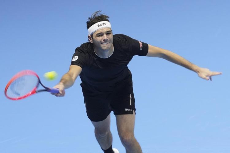 US Open runner-up Fritz back in another big final and faces Sinner ...