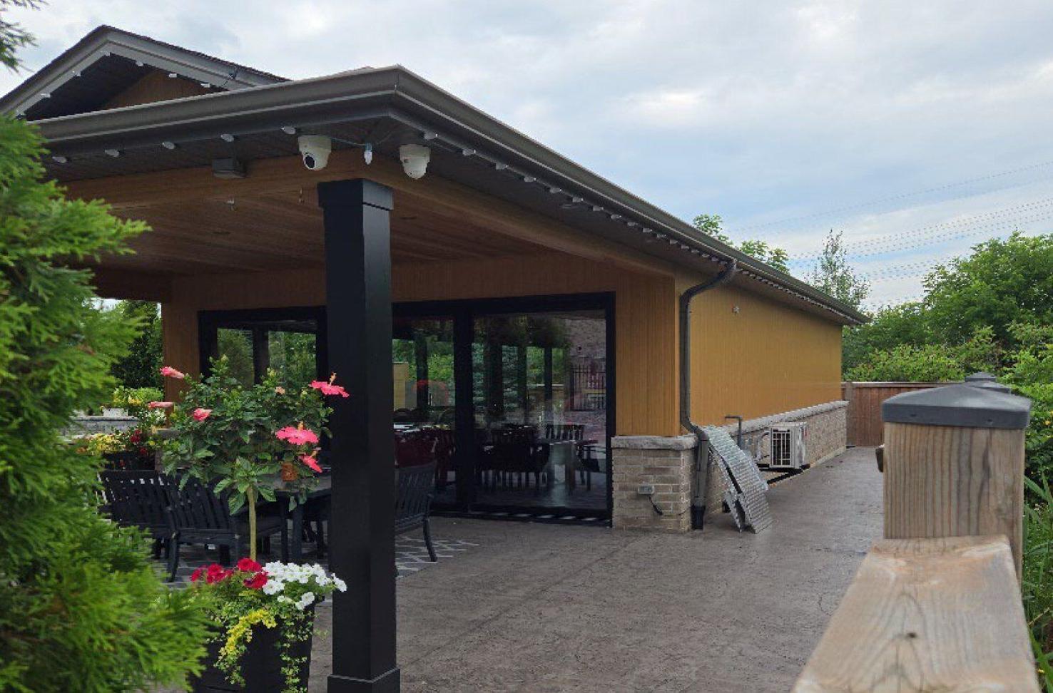 Homeowner must tear down $400,000 structure on city parkland