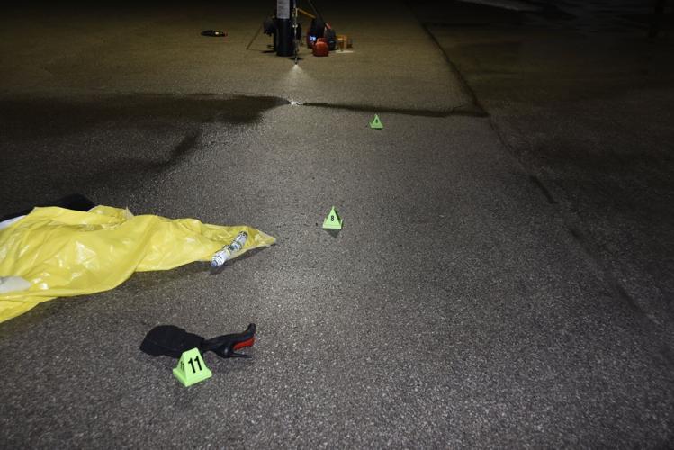 Deadly betrayal: Pratt killed but Romano survives shooting