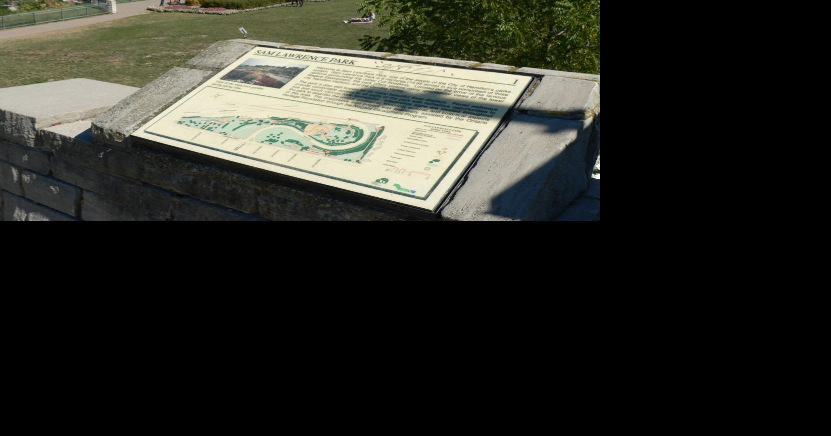 Hamilton’s Sam Lawrence Park proposal includes pedestrian bridge