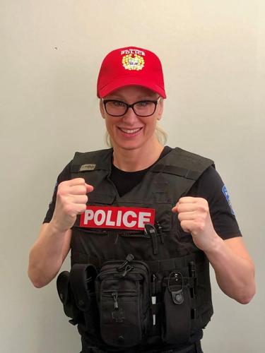 Ragin’ champion Hamilton boxer about to be a Hall of Famer