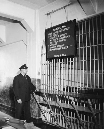 PHOTO COLLECTION: Alcatraz prison photos from the archive